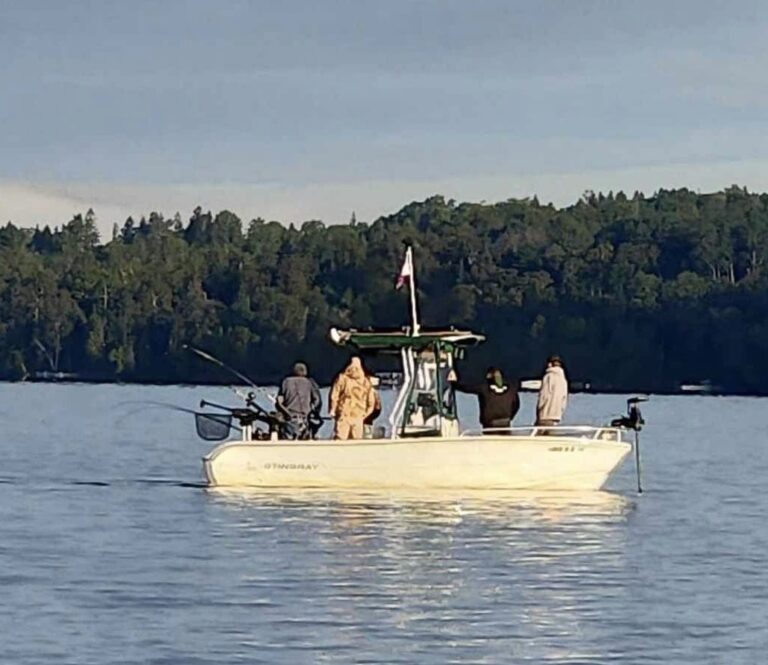 Rangeley Lakes Fishing Charters